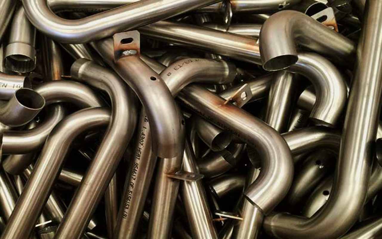 Curvado de tubos: precisión y transformación a medida | Ribaforja